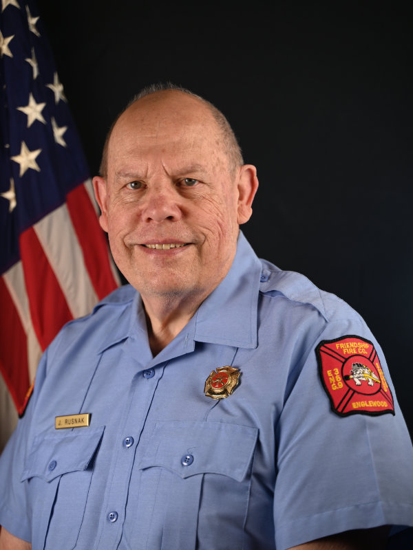 Executive Officers | Friendship Fire Co., Englewood